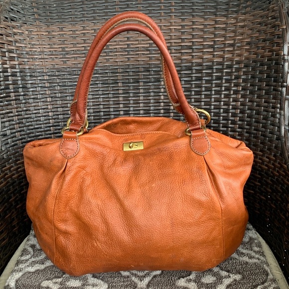 J. Crew | Bags | J Crew Brompton Hobo Turnlock Handbag | Poshmark